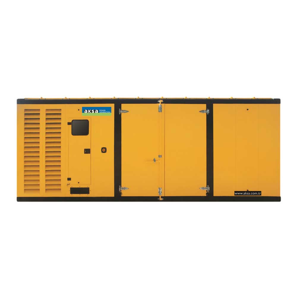 Купити Генератор на природному газі APG 680 CNG за ціною 19 554 209 грн ...