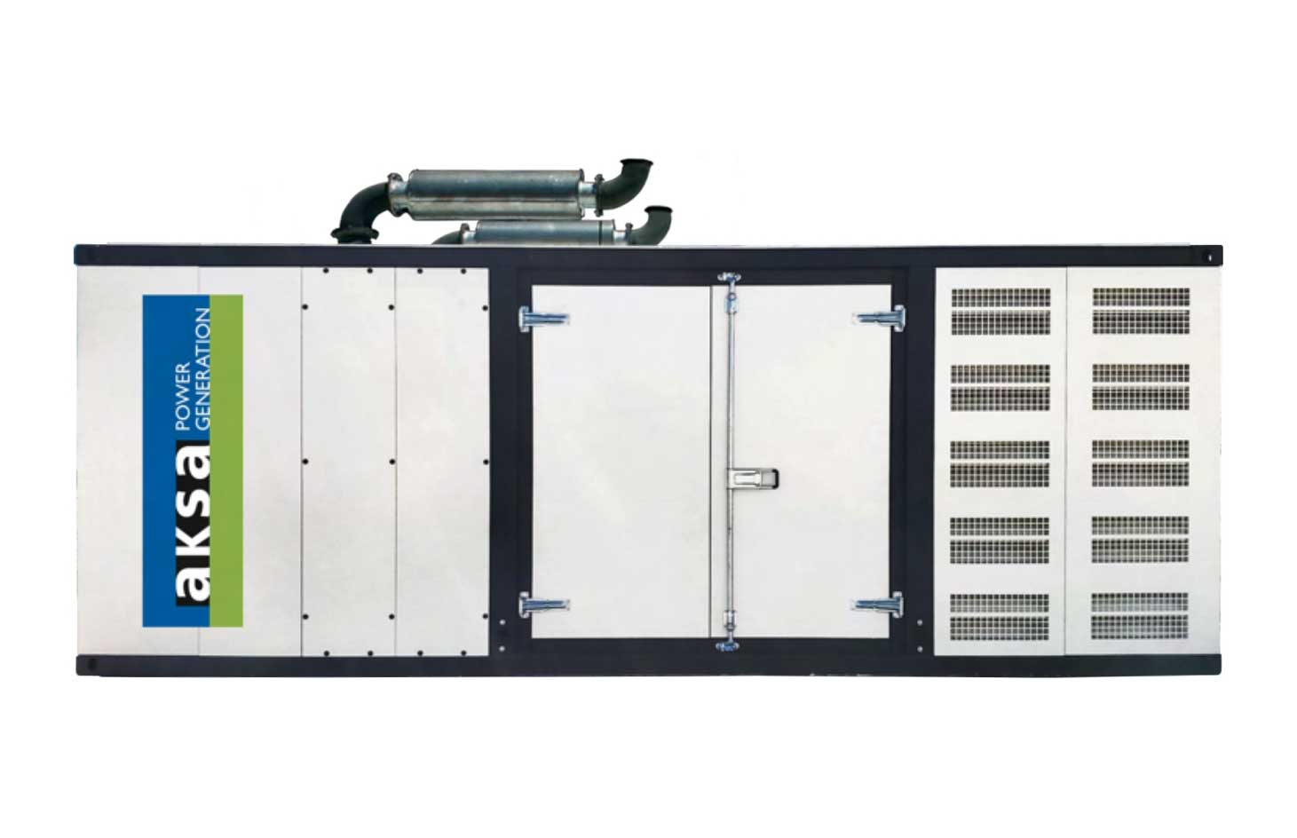 Купити Генератор на природному газі APG 825 CNG за ціною 24 547 390 грн ...